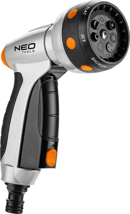 Neo Sprinkler (multifunction sprinkler, 7 functions, with CLICK ...