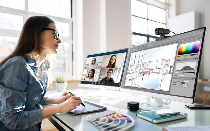 Ipevo DOK DO-CAM P2V Ultra Object Camera schwarz - kaufen bei Galaxus