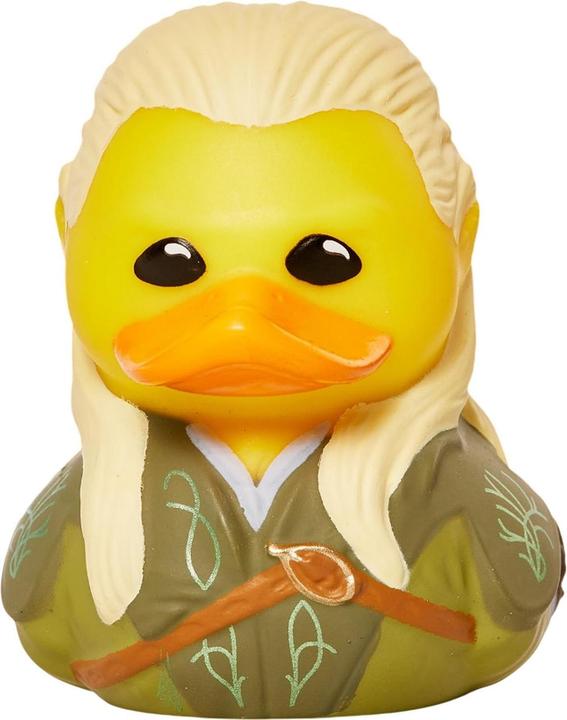 Lord of the rings TUBBZ Mini Legolas Rubber Duck - buy at Galaxus
