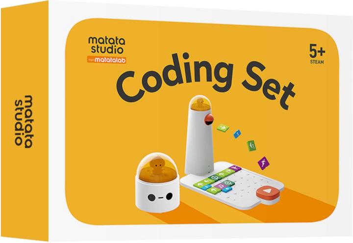 MatataLab MINT Coding Set Education ab 4 Jahren - buy at Galaxus