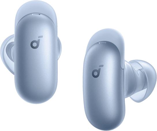 Anker Soundcore Liberty 5 Pro blue (ANC, 28 h, Sans fil)