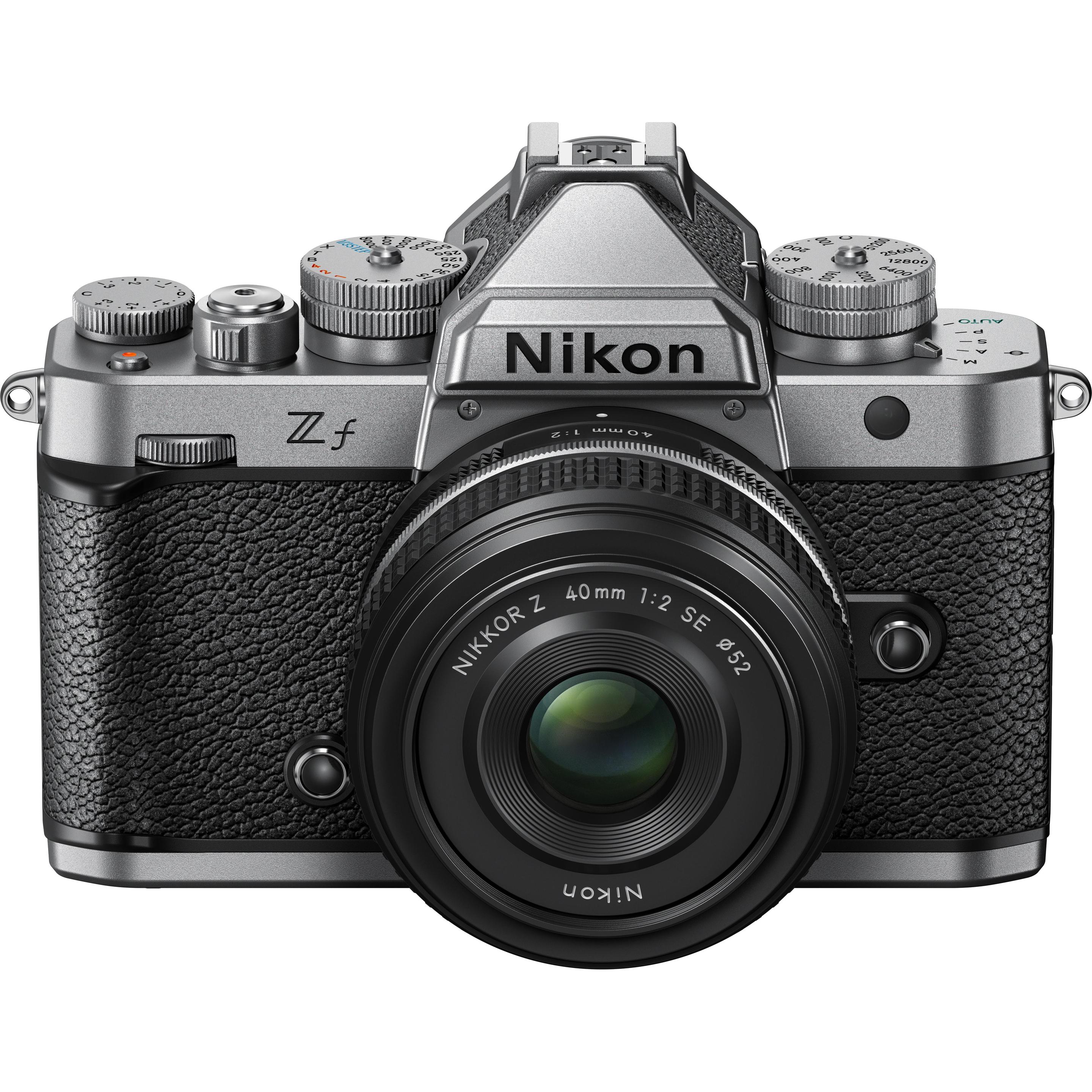 Nikon Zf kit w/40mm SE - kaufen bei Galaxus