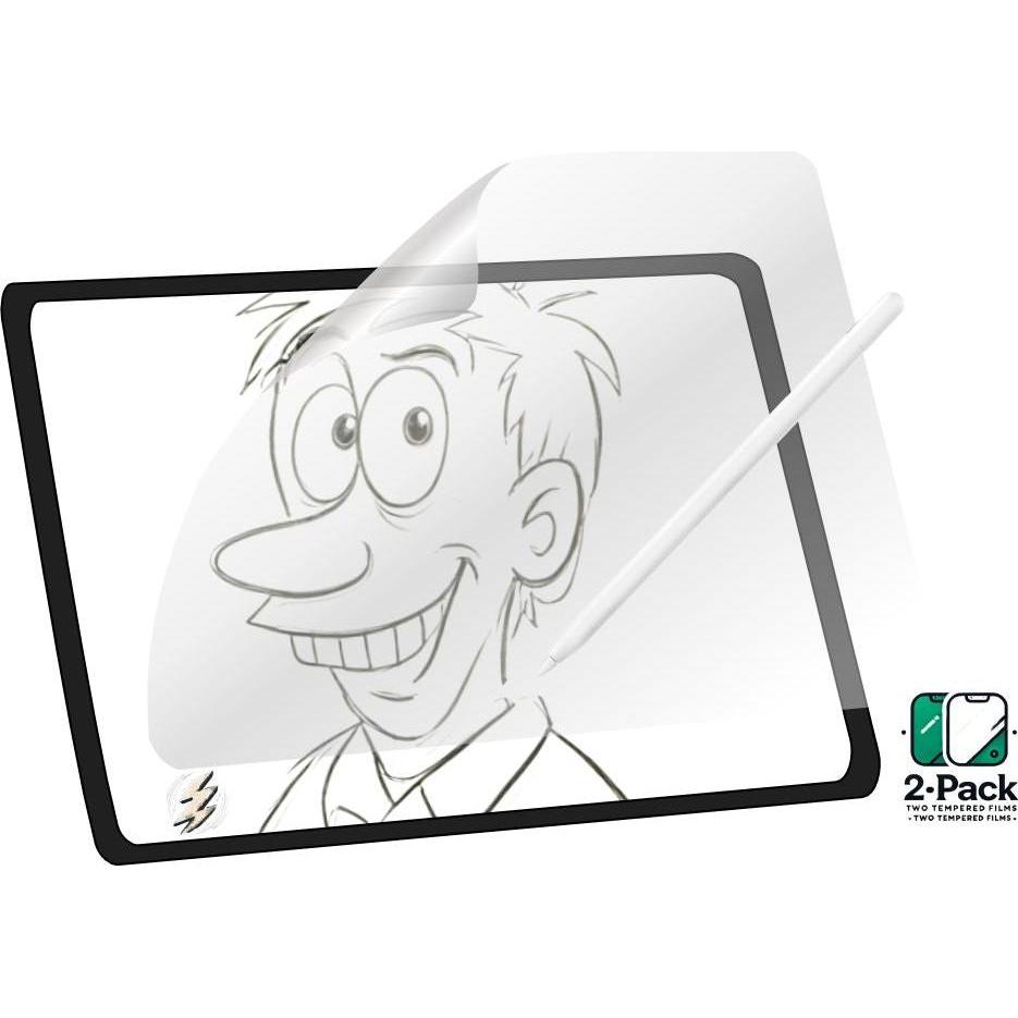 Ferryxpress Like PaperFeel screen protector for iPad 11" 5th generation ...
