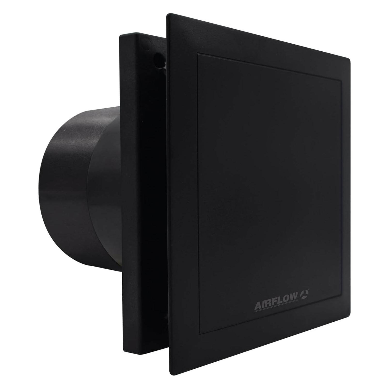 Airflow Extrem leiser Axiallüfter mit Zweifachgeschwindigkeit, Wand ...