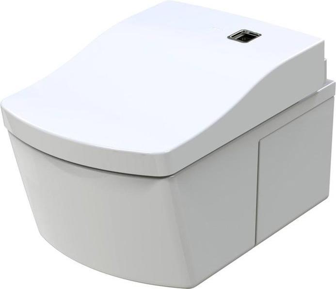 TOTO NEOREST EW Washlet shower toilet 2.0 for NEOREST EW wall-mounted ...