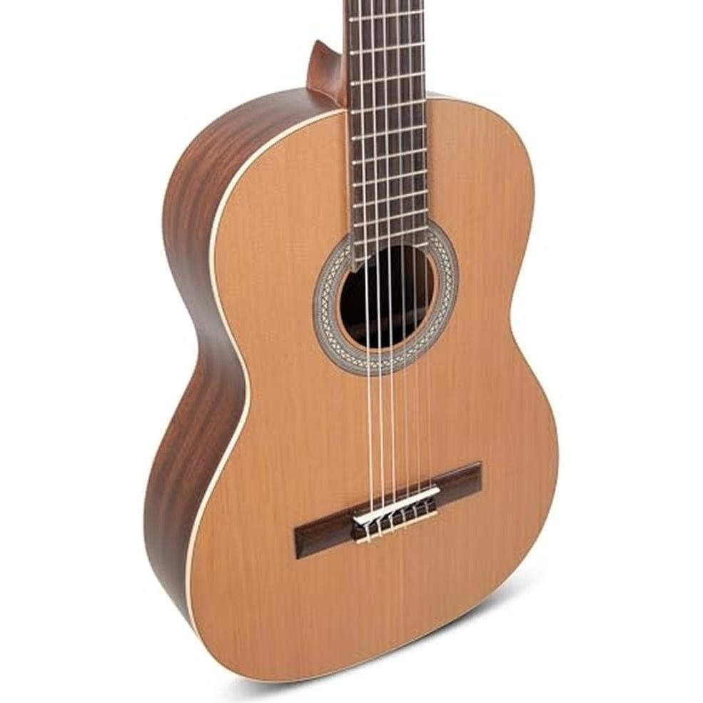Manuel Rodriguez Classical Guitar with Cedar Top and Mahogany Back for ...