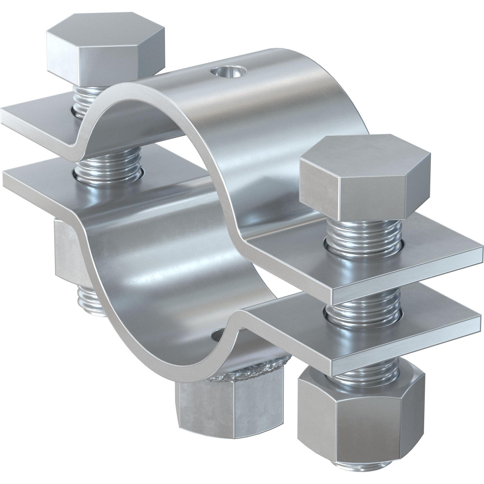 Fischer Fixed point clamp FFPC 50 - buy at Galaxus