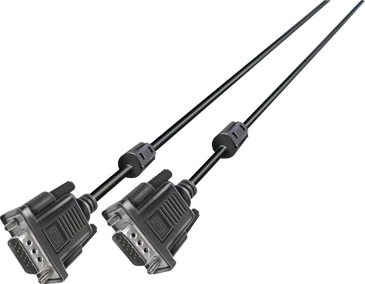 Grundig Cable video VGA-VGA 2m BLK - kaufen bei Digitec