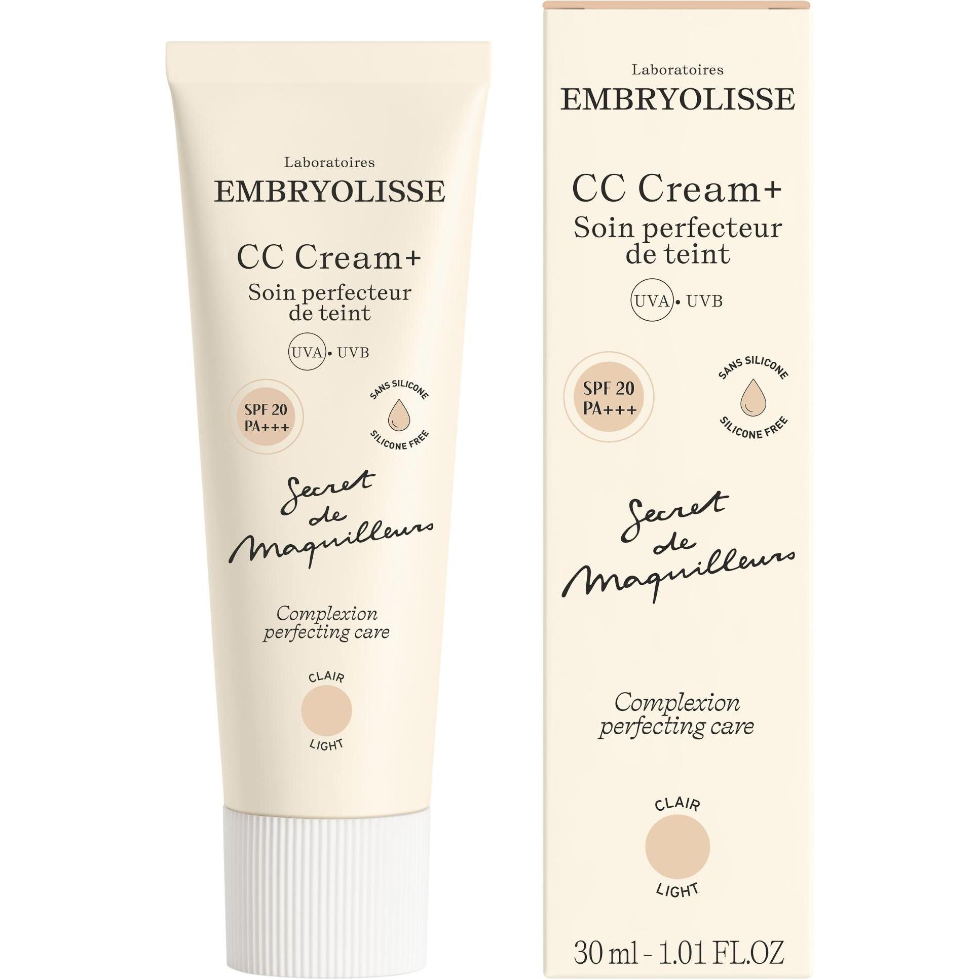 Embryolisse CC Cream (1 Light, 30 ml) - buy at Galaxus