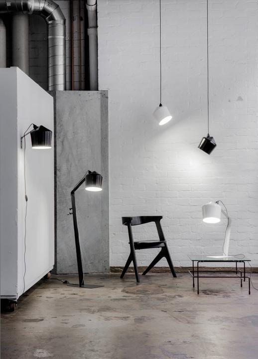 Innolux Pasila Table Lamp, black, E27 - buy at Galaxus