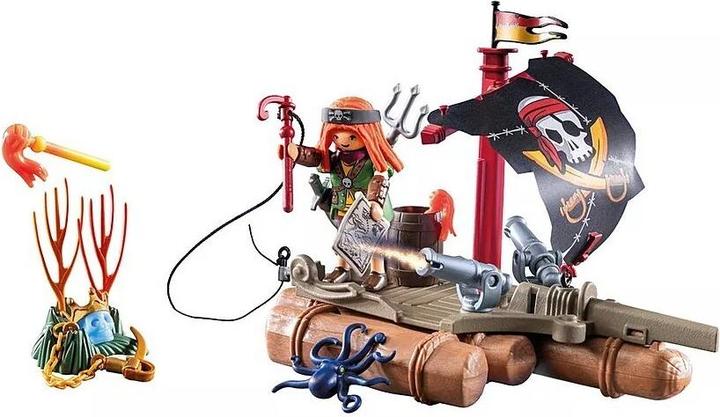 Playmobil Recovering treasure on a pirate raft - buy at Galaxus