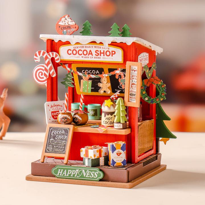 Rolife DS042 - Cocoa Shop - kaufen bei Galaxus