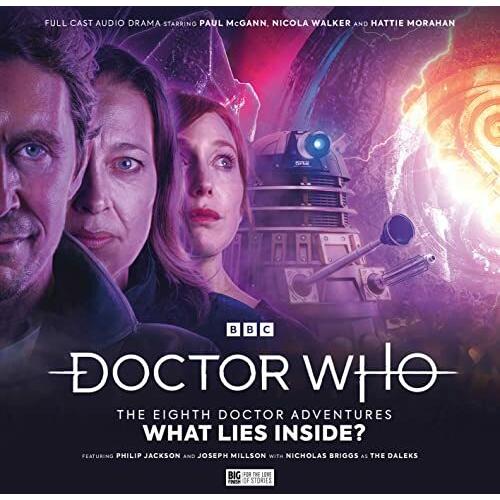 Big Finish Productions Doctor Who: The Eighth Doctor Adventures - What ...