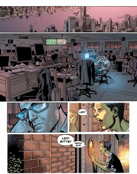 Panini Superman: Die letzten Tage von Lex Luthor - kaufen bei Galaxus