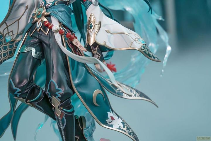 Apex Honkai: Star Rail statuette PVC 1/7 Dan Heng/Imbibitor Lunae DX ...