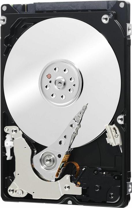 WD 500GB 2.5" 7MM SATA HDD - kaufen bei Galaxus - Galaxus