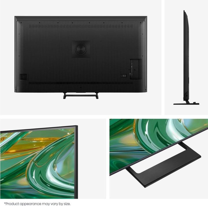 Hisense TV 85E8S 85" Mini-LED 4K (85", ULED, 4K) - kaufen bei Galaxus ...