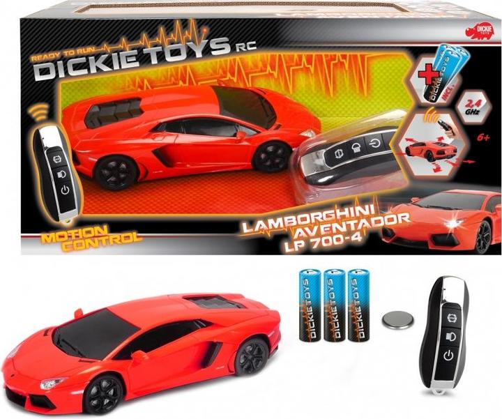 Dickie RC Motion Control Lamborghini - acheter sur Galaxus