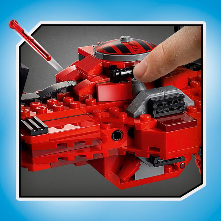 LEGO Major Vonreg's TIE Fighter - kaufen bei Galaxus - Galaxus