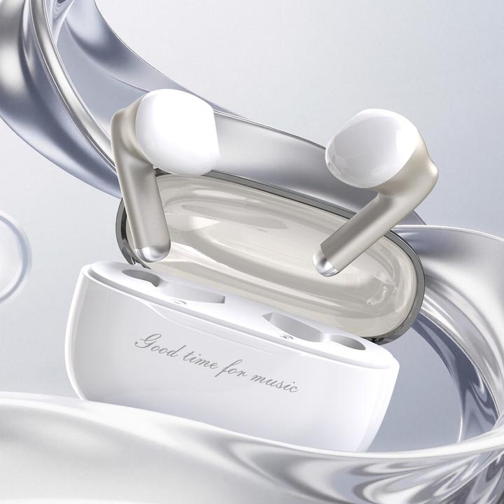 Dudao U8 TWS Kabellose In-Ear-Kopfhörer - Weiss - kaufen bei Galaxus