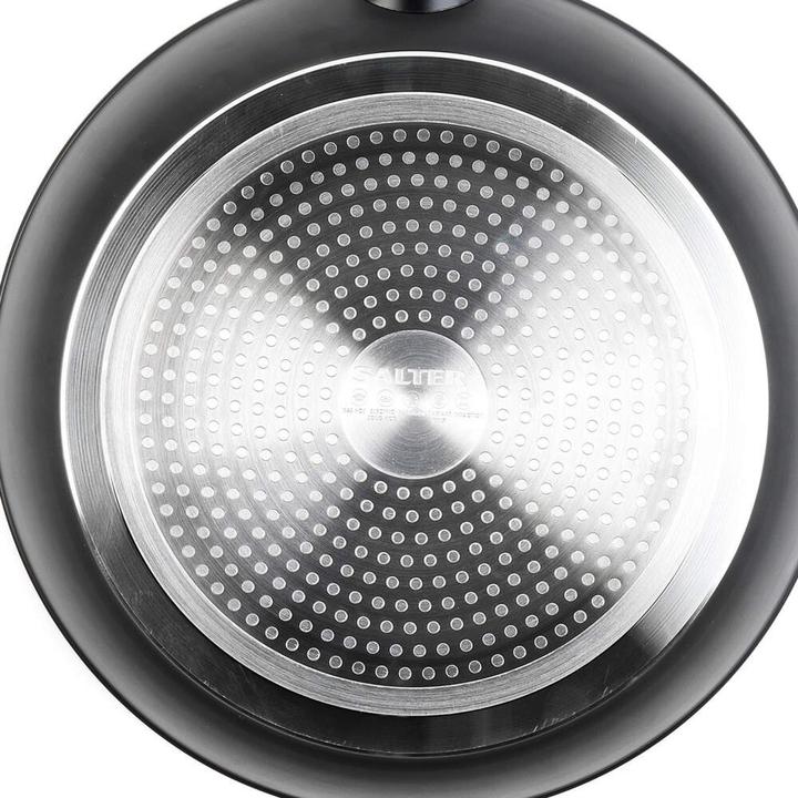 Salter BW08773 Geo Hex 3-Piece Fry Pan Set - 20/24/28cm - Galaxus