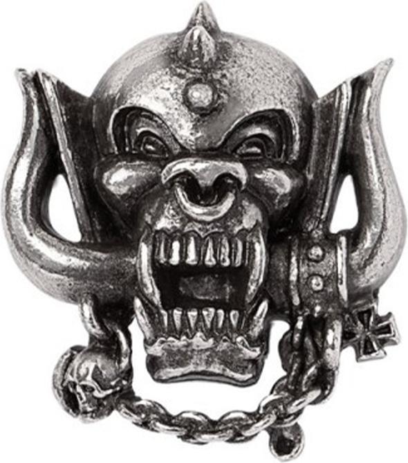 Motorhead Warpig Abzeichen Englischer Zinn - kaufen bei Galaxus