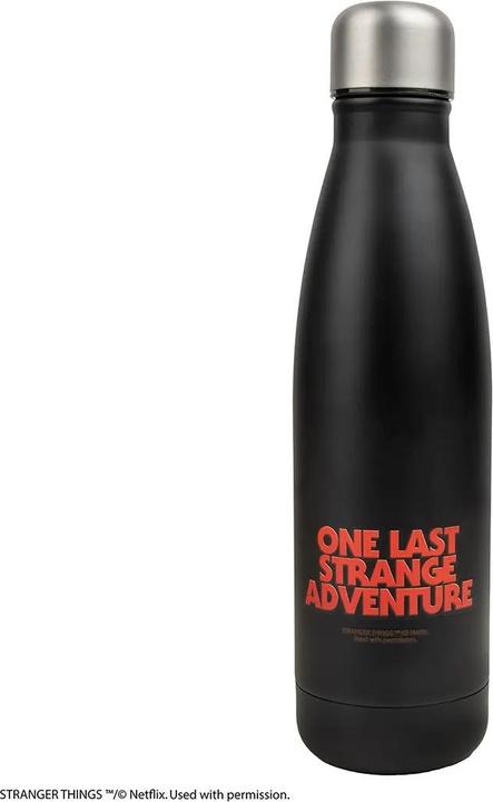 Cinereplicas Bottle - Isotherm - Stranger Things - Rise of Vecna