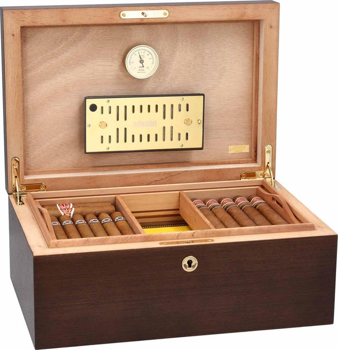 adorini Humidor Wengeholz Specially Selected Grande - Galaxus