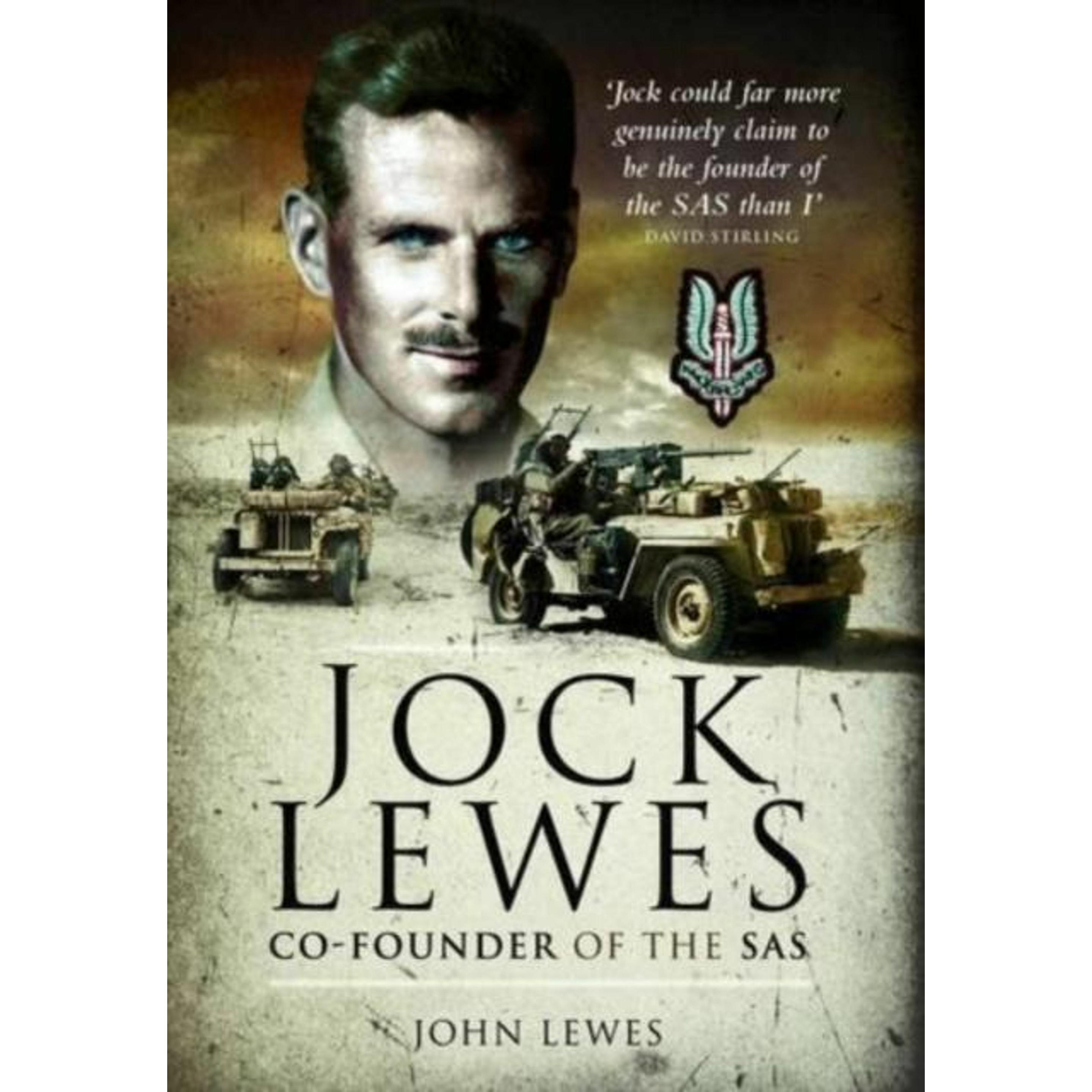 Pen & Sword Jock Lewes: Co-Founder of the SAS - kaufen bei Galaxus