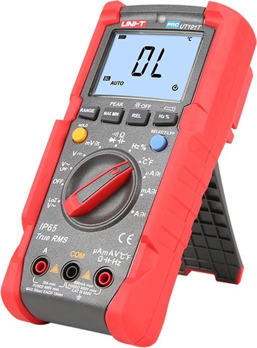 Uni-T UT191T professional digital multimeter - kaufen bei Galaxus