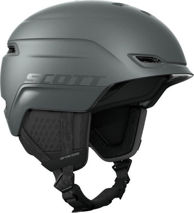 Scott Sports Scott Chase 2 Ski-/Snowboardhelm Douglas Grün - Galaxus