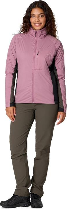 Stoic Women's MountainWool60 JokkmokkSt. Hybrid Jacket - Galaxus