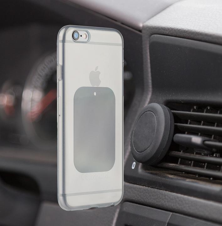 Wave Ventmagnet -autoteline, musta - kaufen bei Galaxus