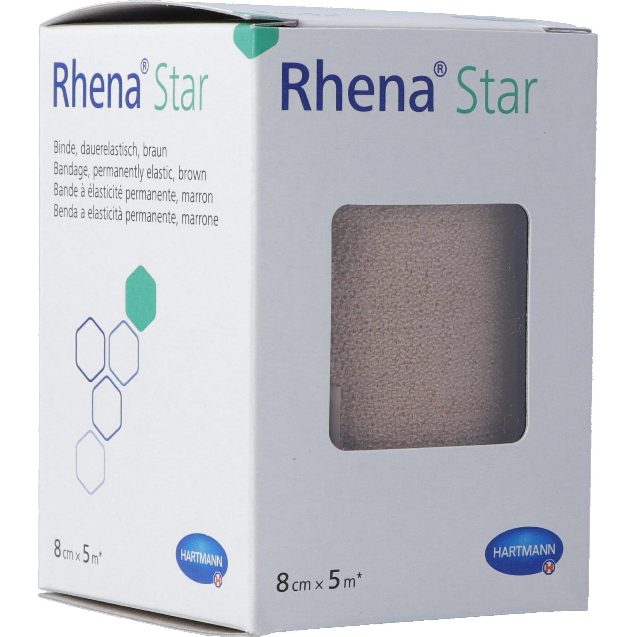 Rhena Star bandes élastiques chair - acheter sur Galaxus