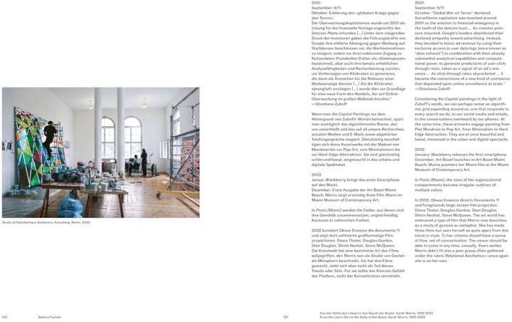 Hatje Cantz Sarah Morris - kaufen bei Galaxus