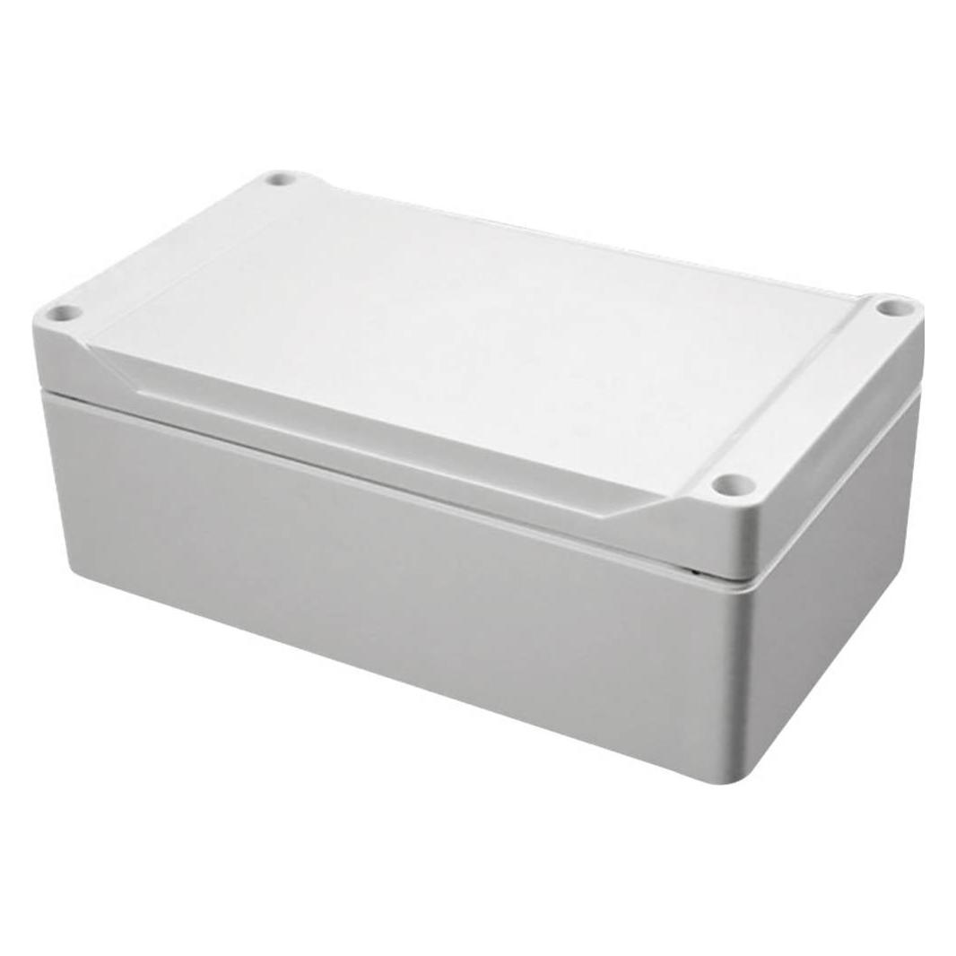 Hammond Wasserdichtes ABS-Gehäuse, 201 mm x 119 mm x 45 mm, Stilvoller ...