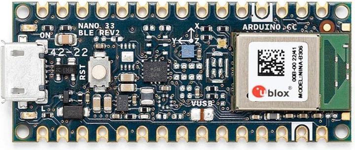 Arduino ABX00071 - Nano 33 BLE Rev2 - kaufen bei Galaxus