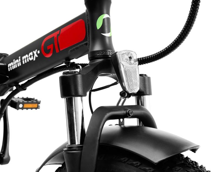 Argento E-Bike MiniMax GT - kaufen bei Digitec
