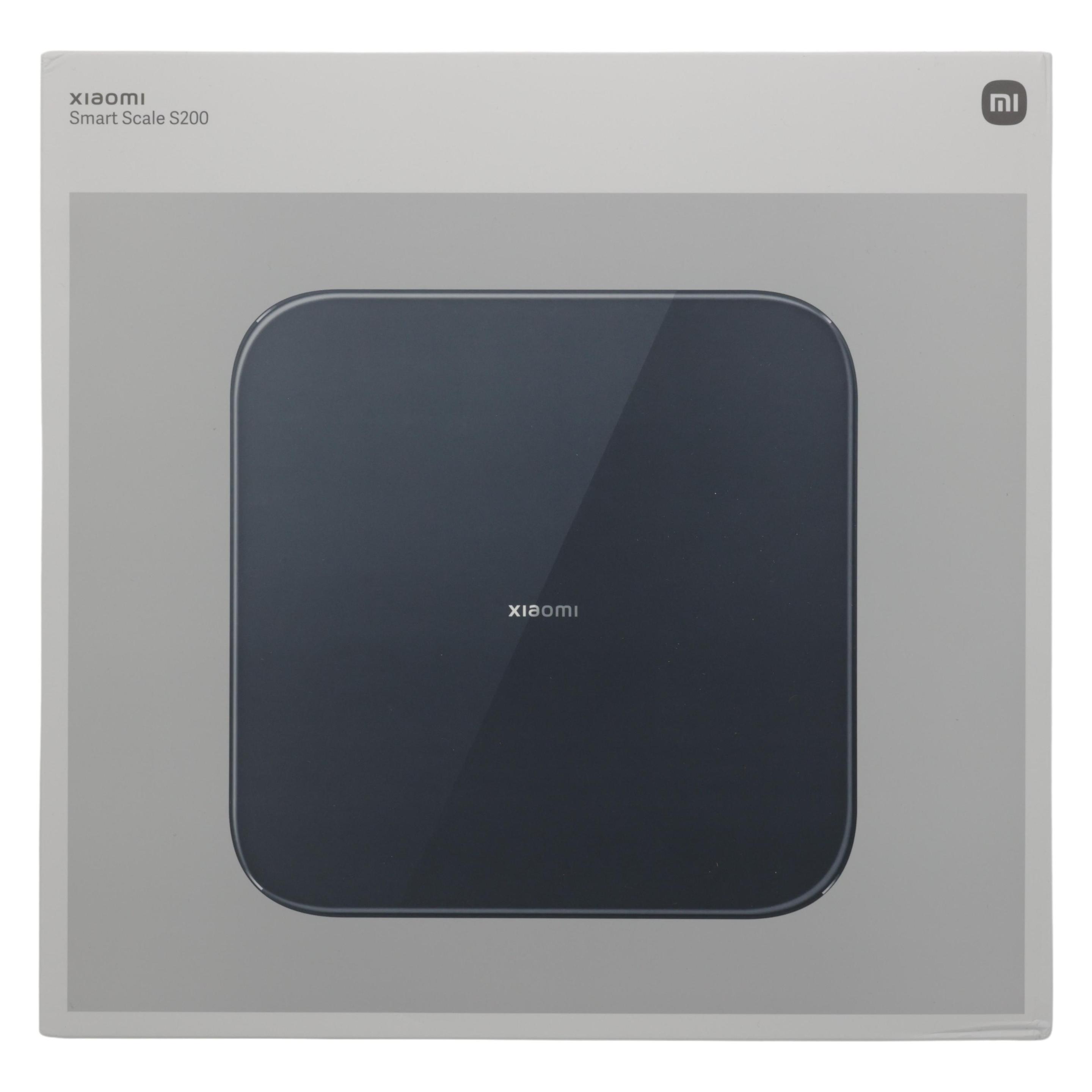 Xiaomi Smart Scale S200 (150 kg) - kaufen bei Galaxus - Galaxus