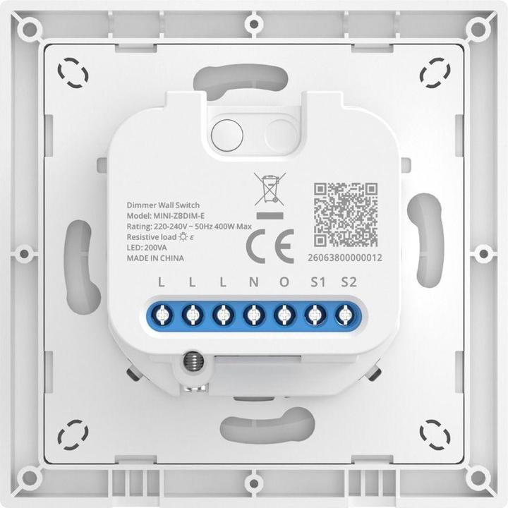 Sonoff Orb-ZBDIM Zigbee Dimmer Wall Switch - kaufen bei Digitec