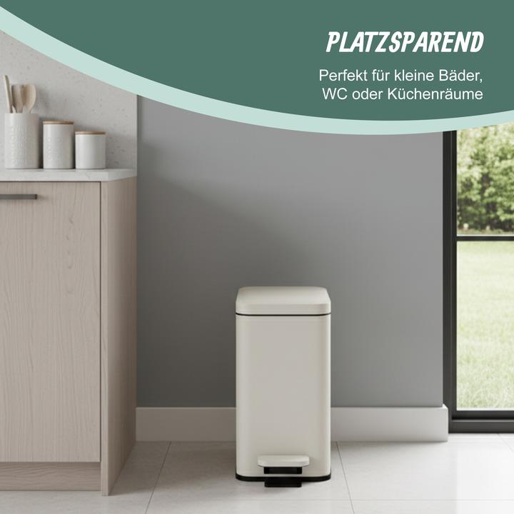 Relaxdays bin for waste disposal (10 l) - buy at Galaxus