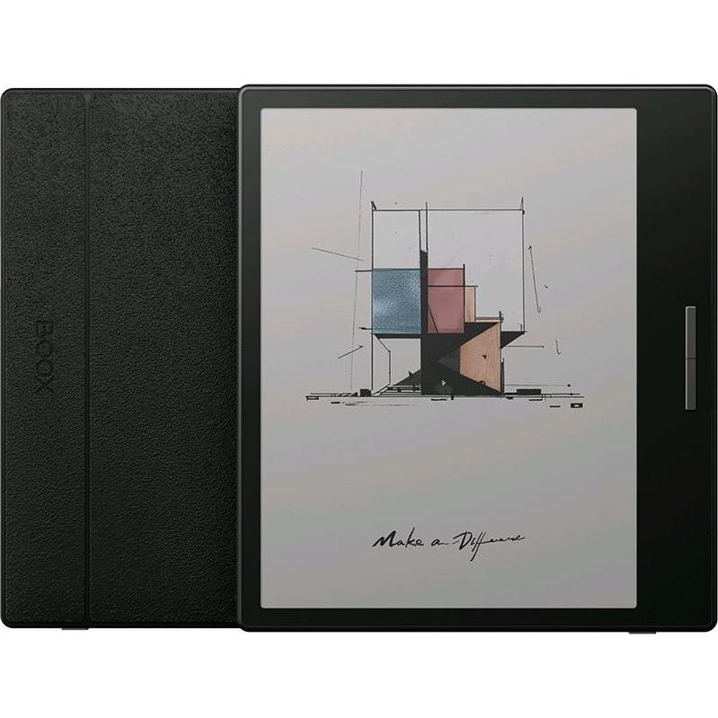 Onyx E-book BOOX GO COLOR 7, 7" Kaleido 3, 64GB, black, backlit ...