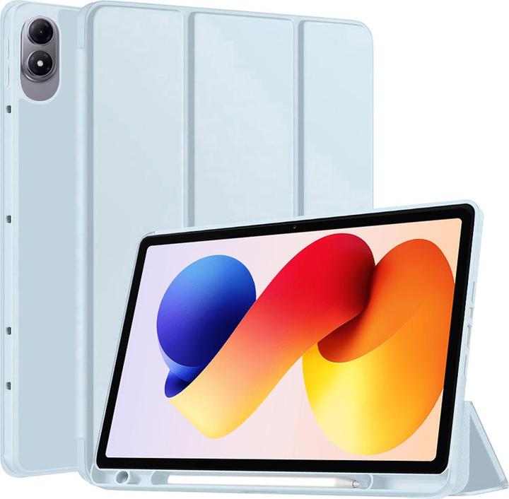 Techsuit - Flex Trifold (with Pencil Holder) - Xiaomi Redmi Pad 2 Pro ...