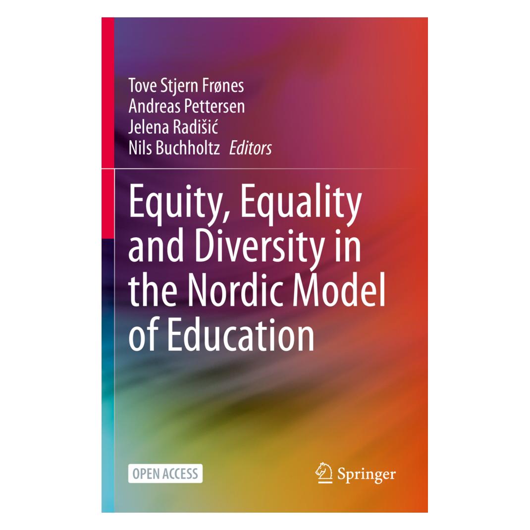 Springer Equity, Equality and Diversity in the Nordic Model of ...