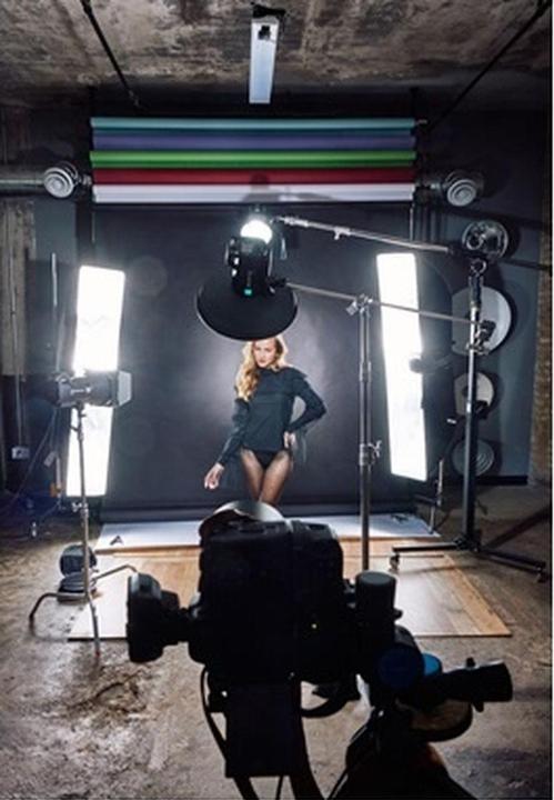 Elinchrom Softlite White Beauty Dish Reflector 70cm (27.6) (EL26070 ...