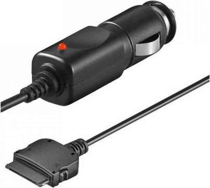 AccuCell Ladekabel 12 Volt für iPod, Apple iPhone, Apple iPhone 3G, 3GS, Apple iPhone4 - Digitec