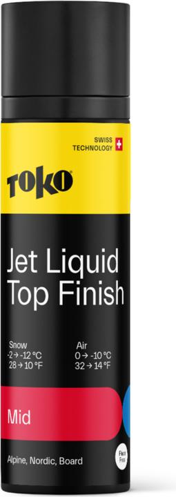 Toko Jet Liquid Top Finish Mid - kaufen bei Galaxus