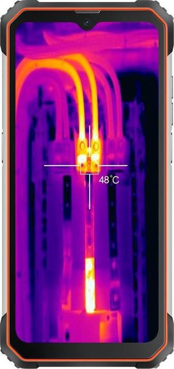 Blackview BL8800 Pro 5G (FLIR - Ecran de 6.58" - 128 Go, 8 Go RAM ...