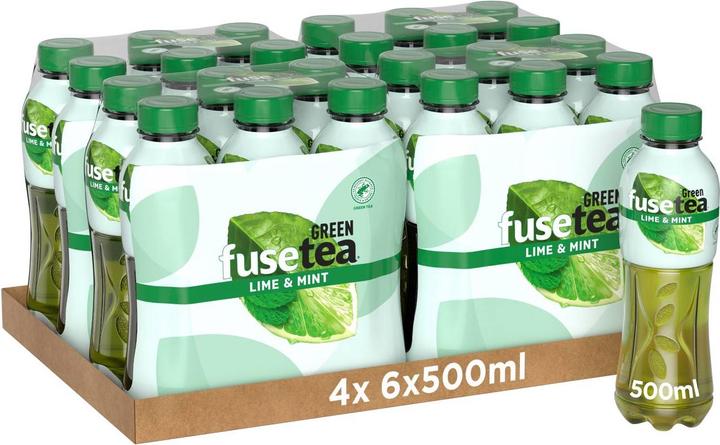 Fusetea Green Ice Tea Lime Mint - kaufen bei Galaxus - Galaxus
