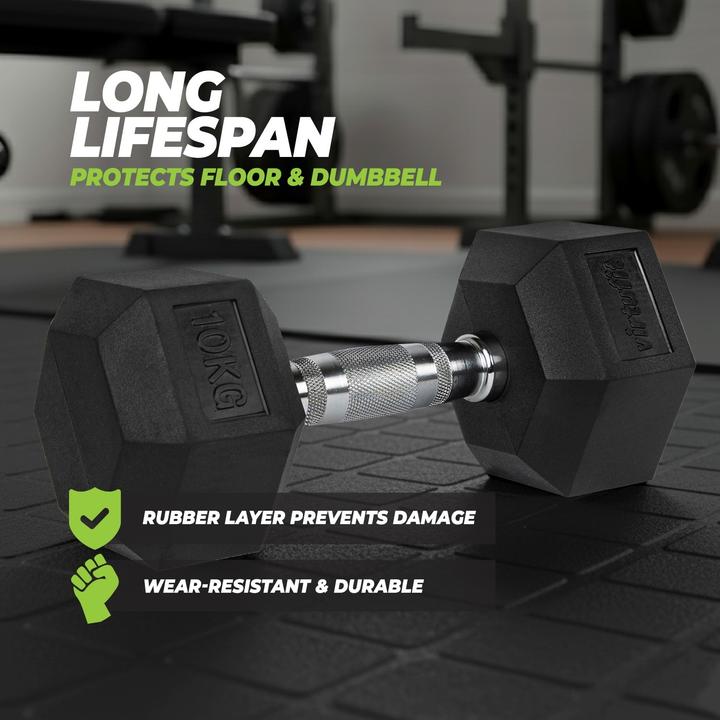 Virtufit Dumbbell (1 x 12.5 kg) - kaufen bei Galaxus - Galaxus